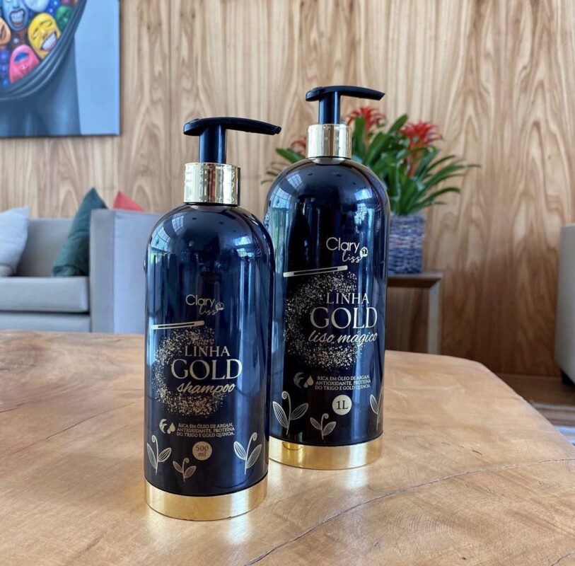 Clary Liss Liso Magico 3-piece Straightening Treatment - kudcibeautysupply